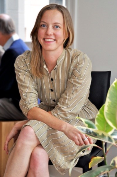 Gillian Bostock: Capturing the spirit of a family home - InMenlo