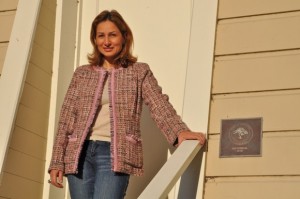 Inna Beardsley: Leading the Atherton Dames, planning the annual holiday ...