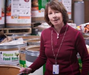 Kathy Jackson: From business world to CEO of Second Harvest Food Bank ...