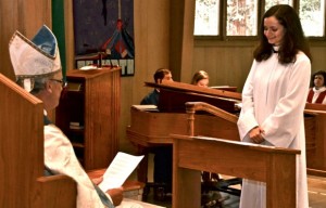 Called early to ordained ministry, The Rev. Elizabeth Riley joins staff ...