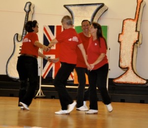 Annual Cultural Arts Day at Encinal School celebrates the British Isles ...