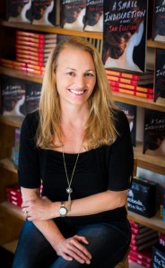 Local author Jan Ellison's debut novel, A Small Indiscretion, is ...