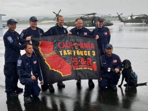 Spotted: California Urban Search and Rescue Task Force 3 presenting ...