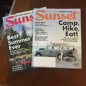 How 100 year plus of Sunset magazines and books was saved from the ...