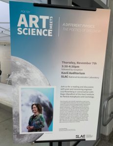 Art meets science when Lisa Rosenberg tackles "A Different Physics: The ...