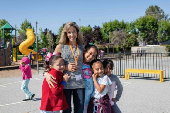 Menlo Park resident Angie Holman is new Executive Director at All ...