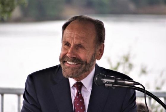 Senator Jerry Hill launches annual "There Oughta Be a Law...Or Not ...