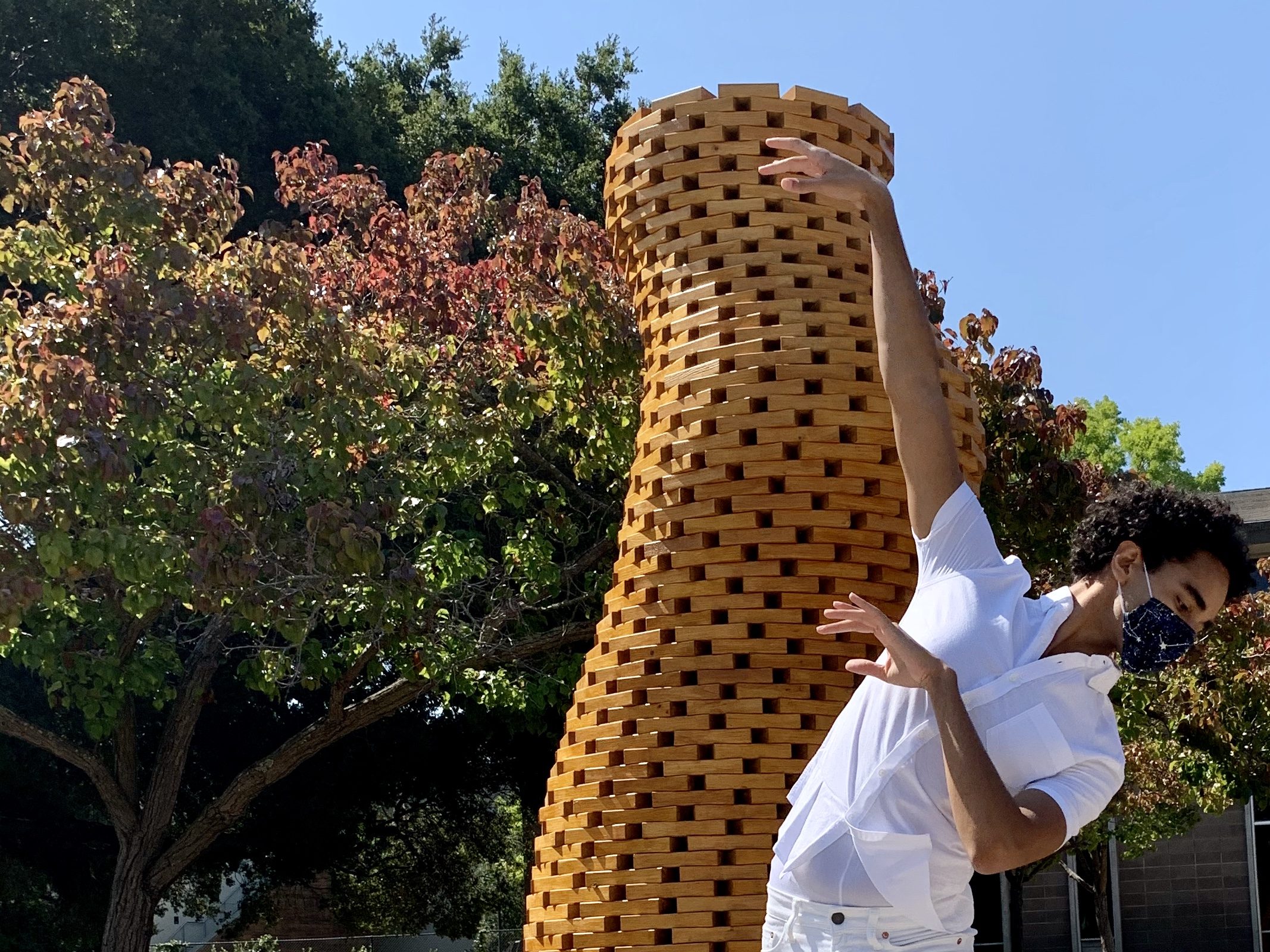 Upcoming Silicon Valley Sculpture Fair to feature wood sculpture ...