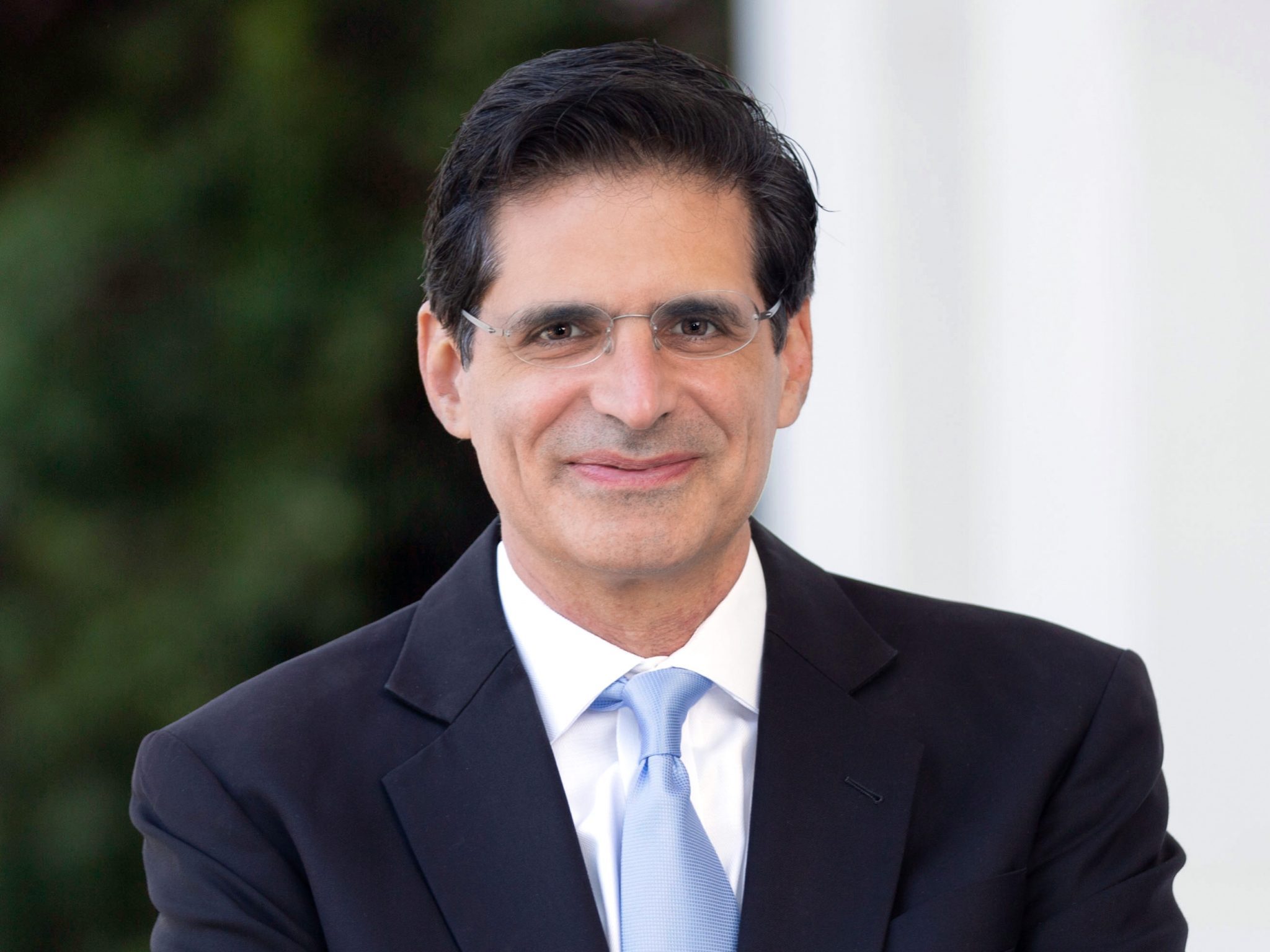 Senator Josh Becker holds Town Hall on the latest developments in the ...