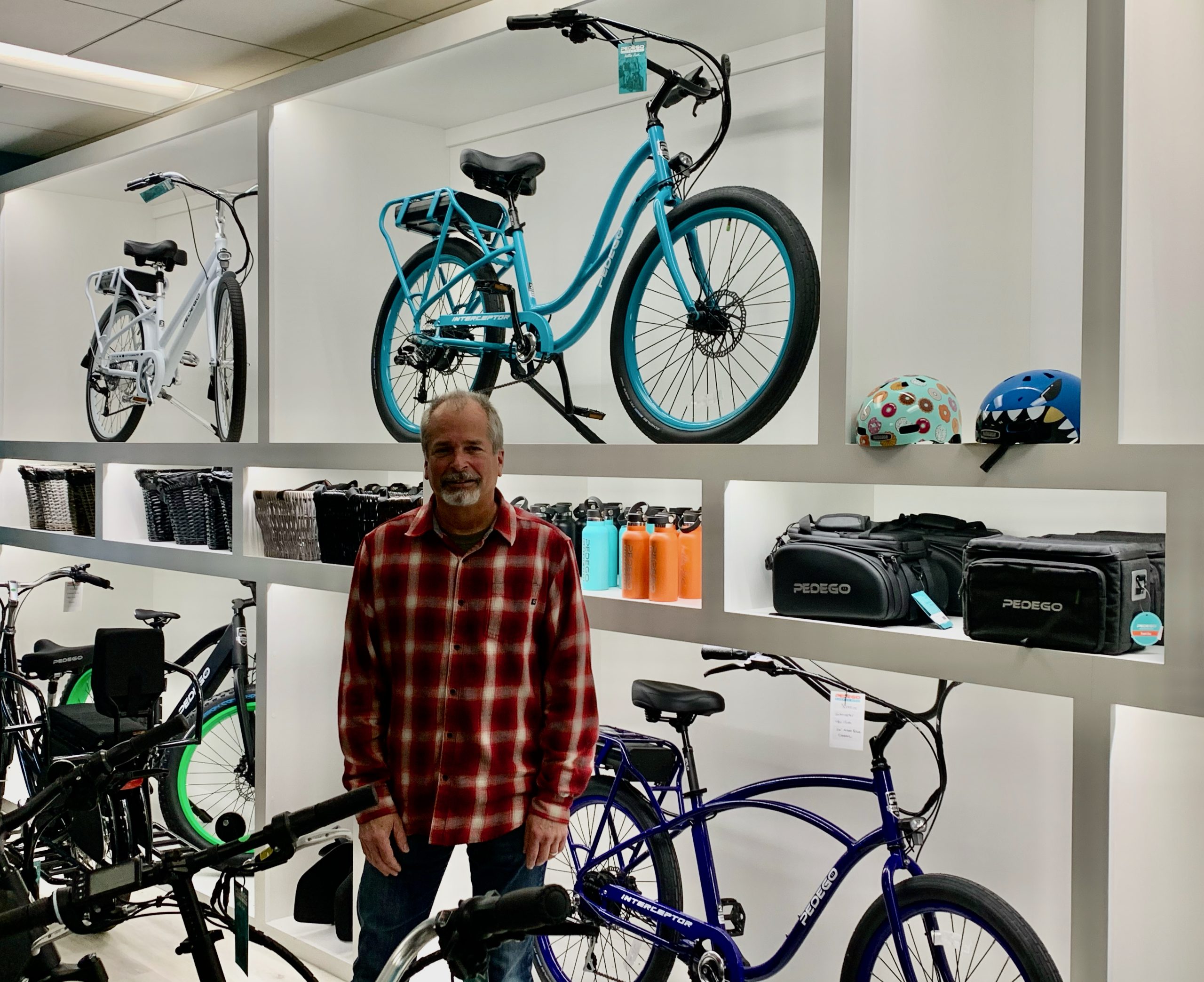 Safe Sundays series begins April 2 at Pedego - InMenlo