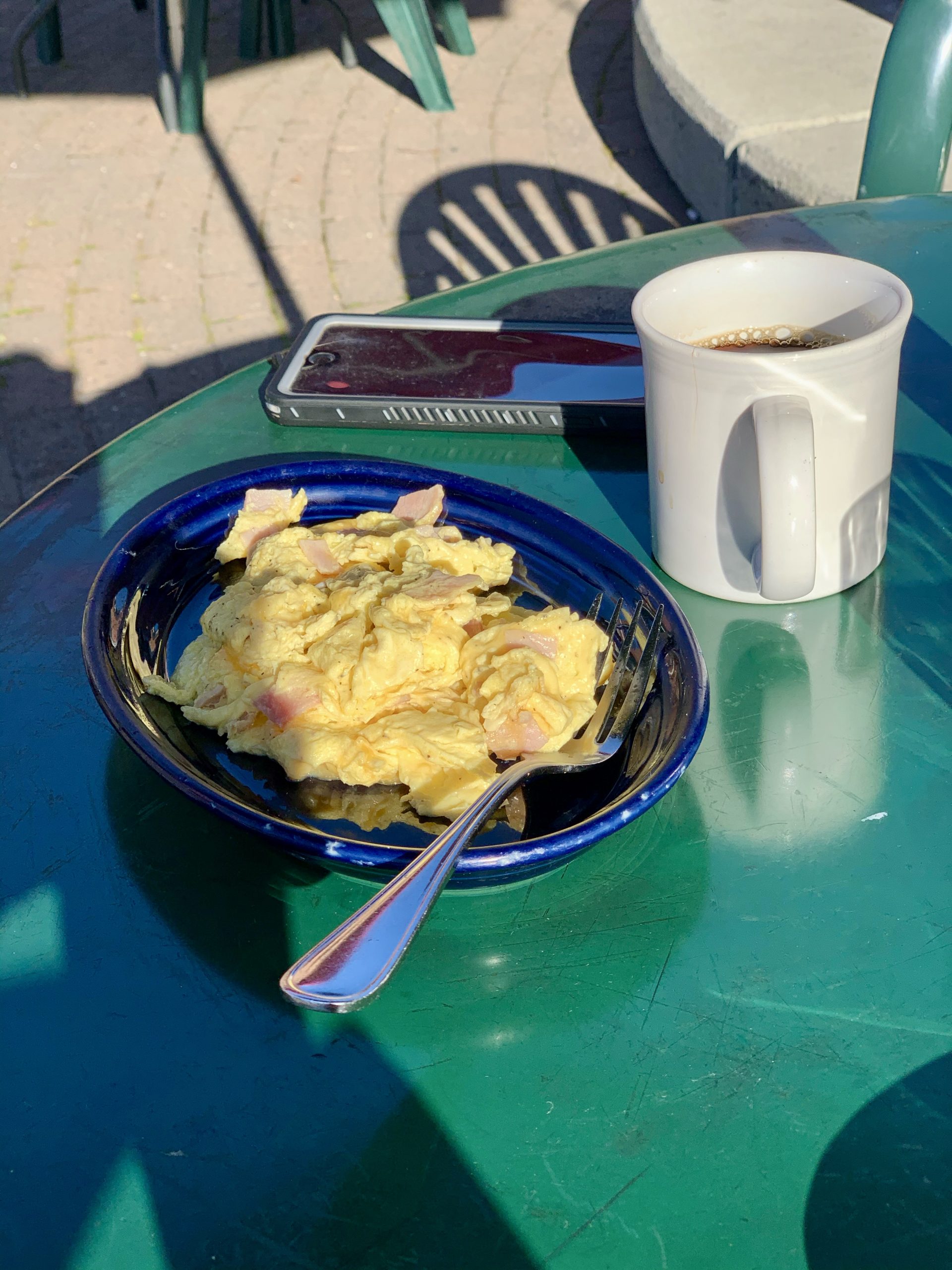 Cafe Borrone re-opens in Menlo Park - InMenlo