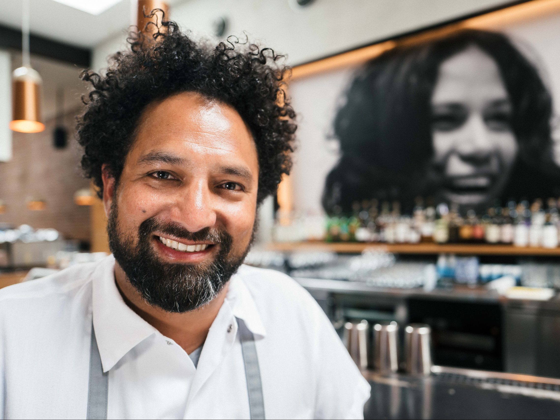 Chef Ravi Kapur brings menu inspired by his Hawaiian heritage to ...