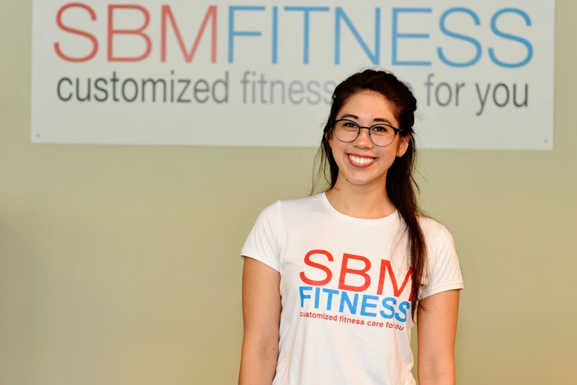 How Yuhui Chen kept SBM Fitness afloat during the pandemic - InMenlo