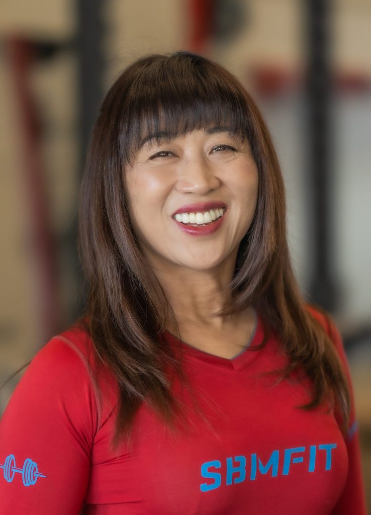 How Yuhui Chen kept SBM Fitness afloat during the pandemic - InMenlo