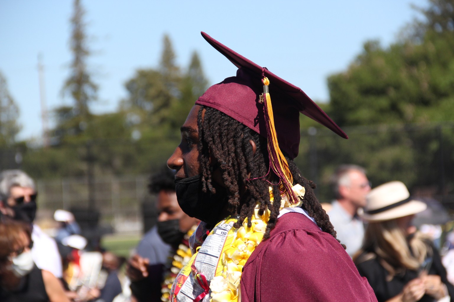 Menlo-Atherton High School celebrates 70th graduating class - InMenlo