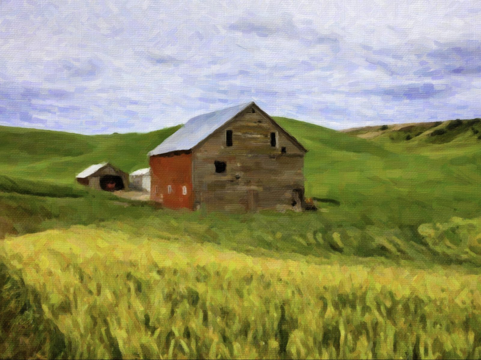 Atherton resident Larry Calof is featured artist at Portola Art Gallery ...