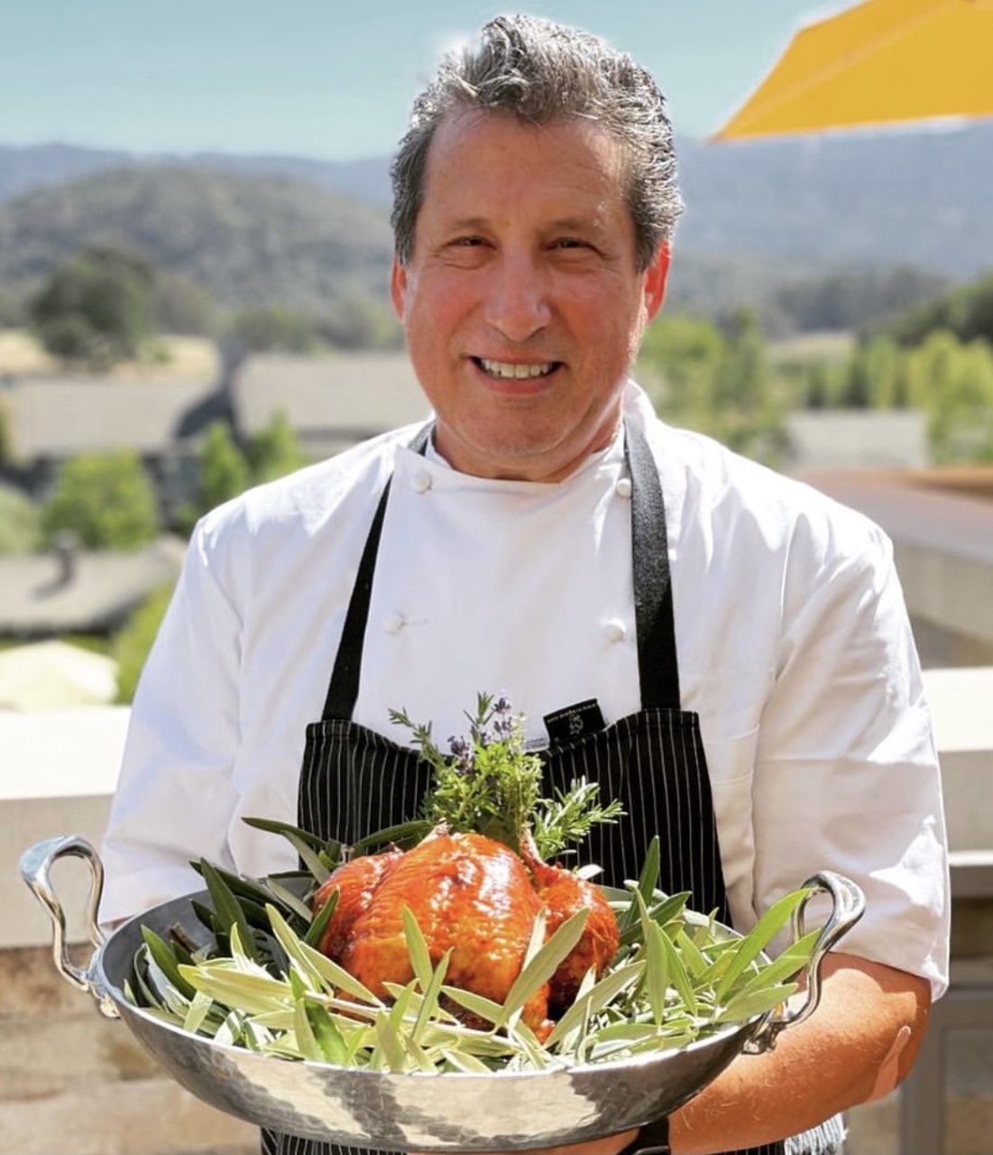 Chef Robert Sulatycky takes the helm at Madera at Rosewood Sand Hill ...