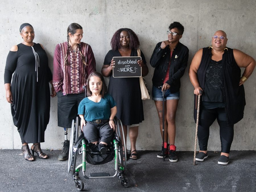 Disability awareness in the racial/social justice movement is topic on ...