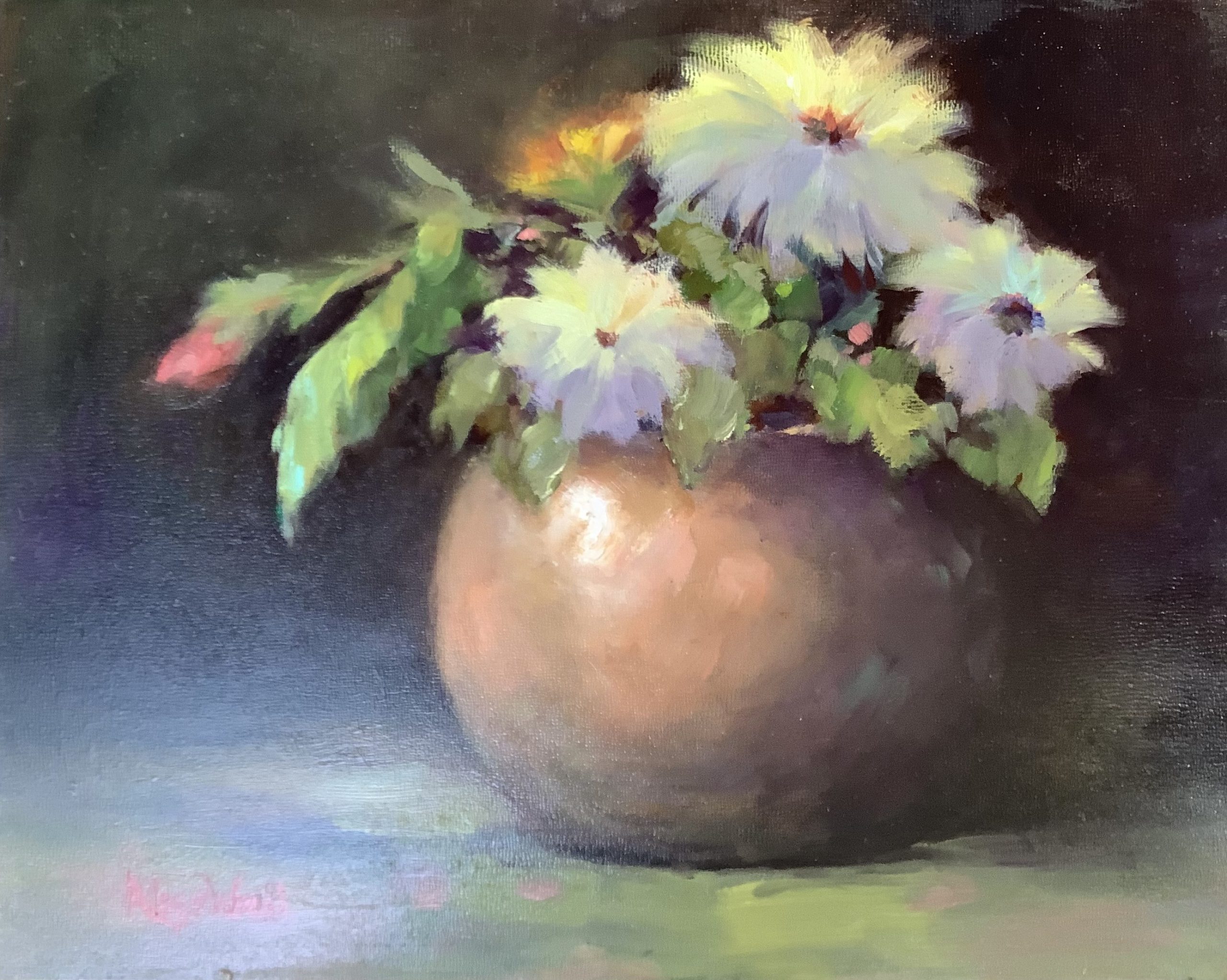 Menlo Park resident Alice Weil returns to Portola Art Gallery in ...
