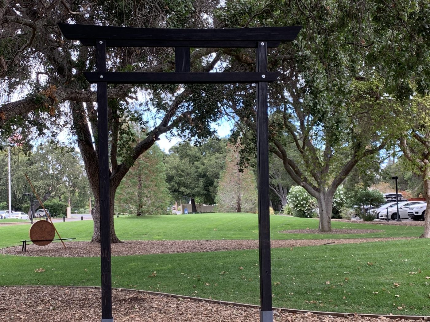 Activities around The Peace Gate kick off Silicon Valley Sculpture 2021 ...