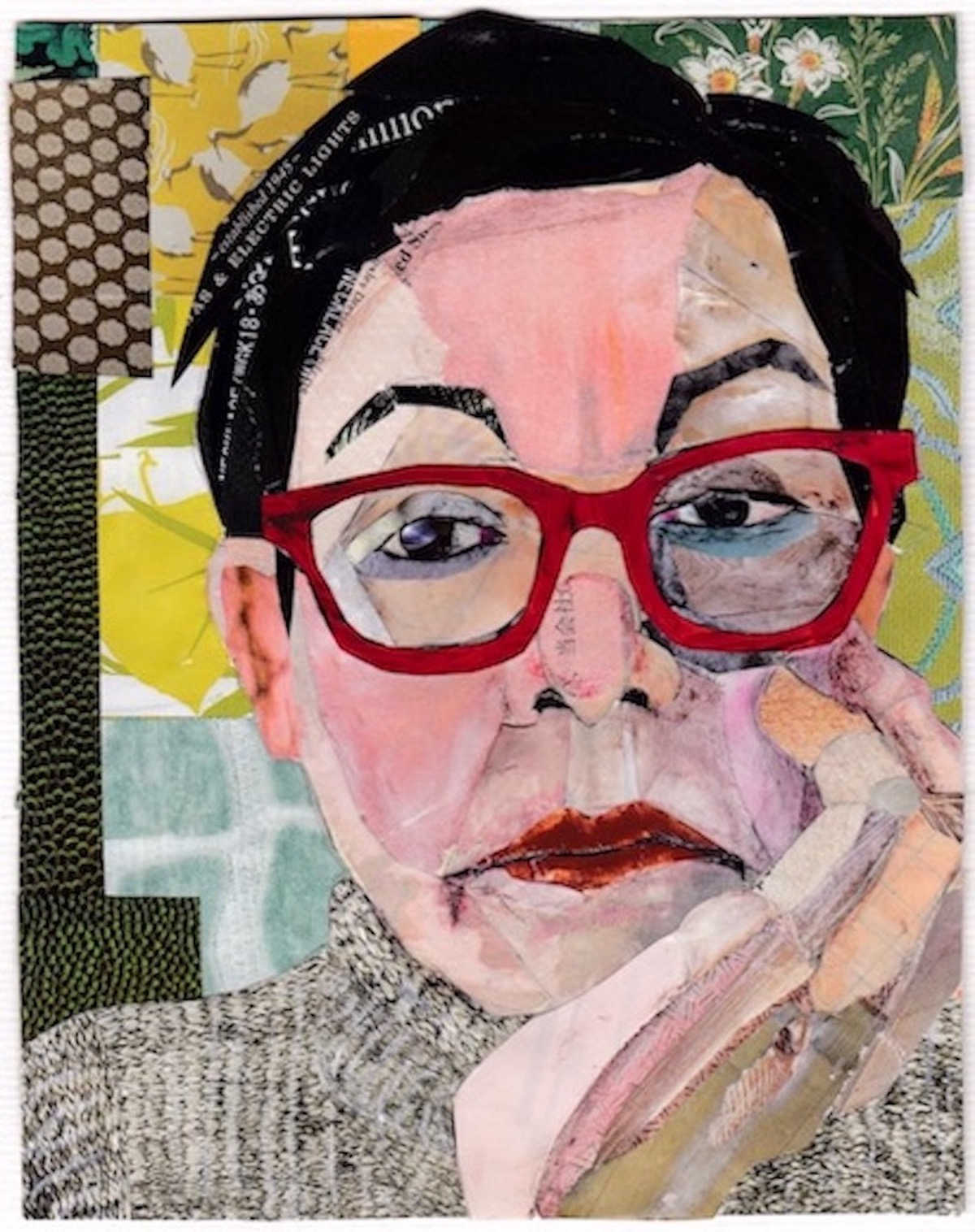 Finding art her true calling, Terry Tsu explores a variety of mediums ...