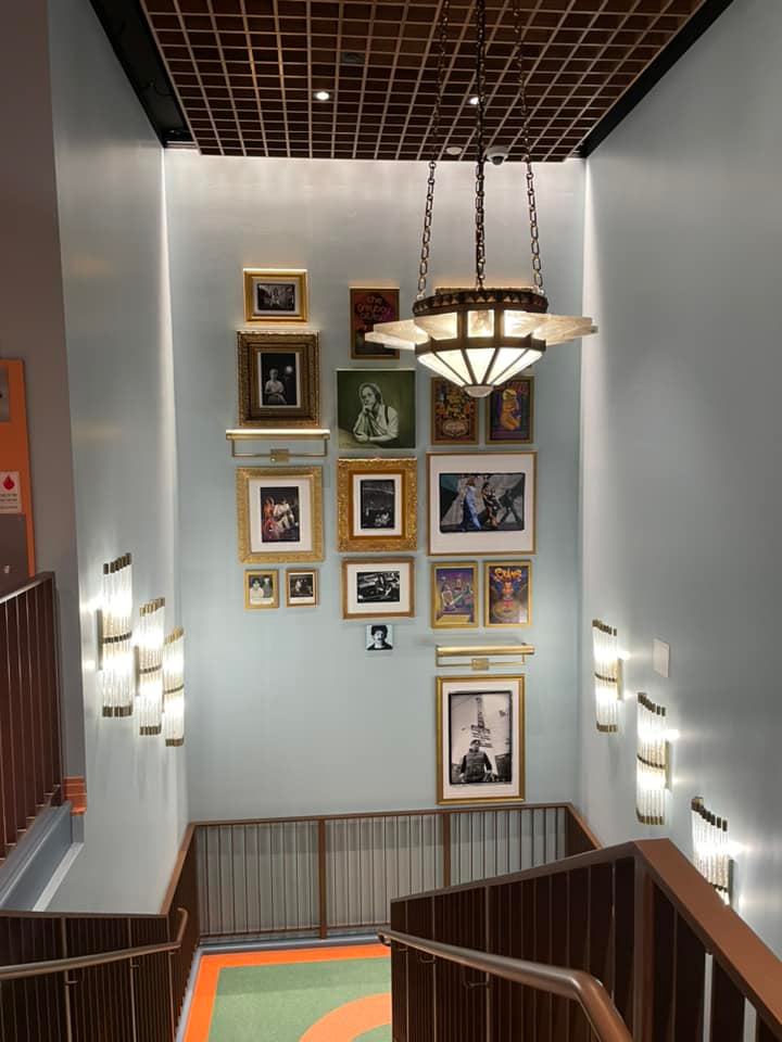 Guild Theatre makes its debut as an entertainment venue — and it's a ...