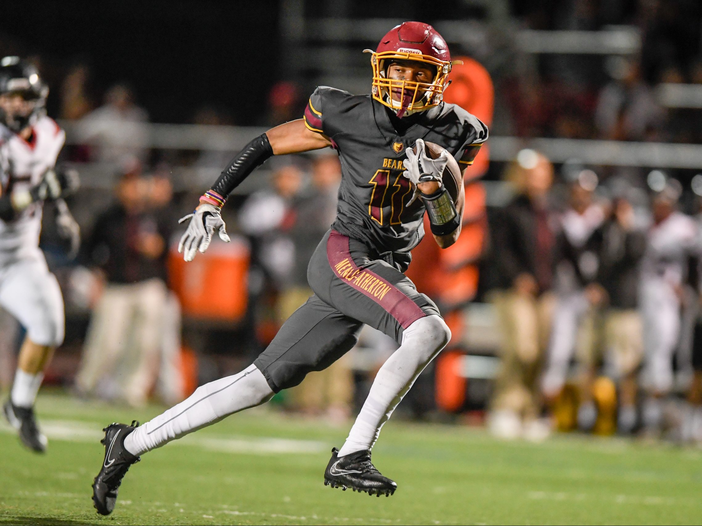 M-A athletic director Paul Snow is working on a project to recognize ...