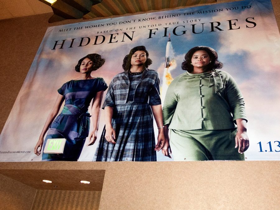 Black History Month film discussion for teens looks at Hidden Figures ...