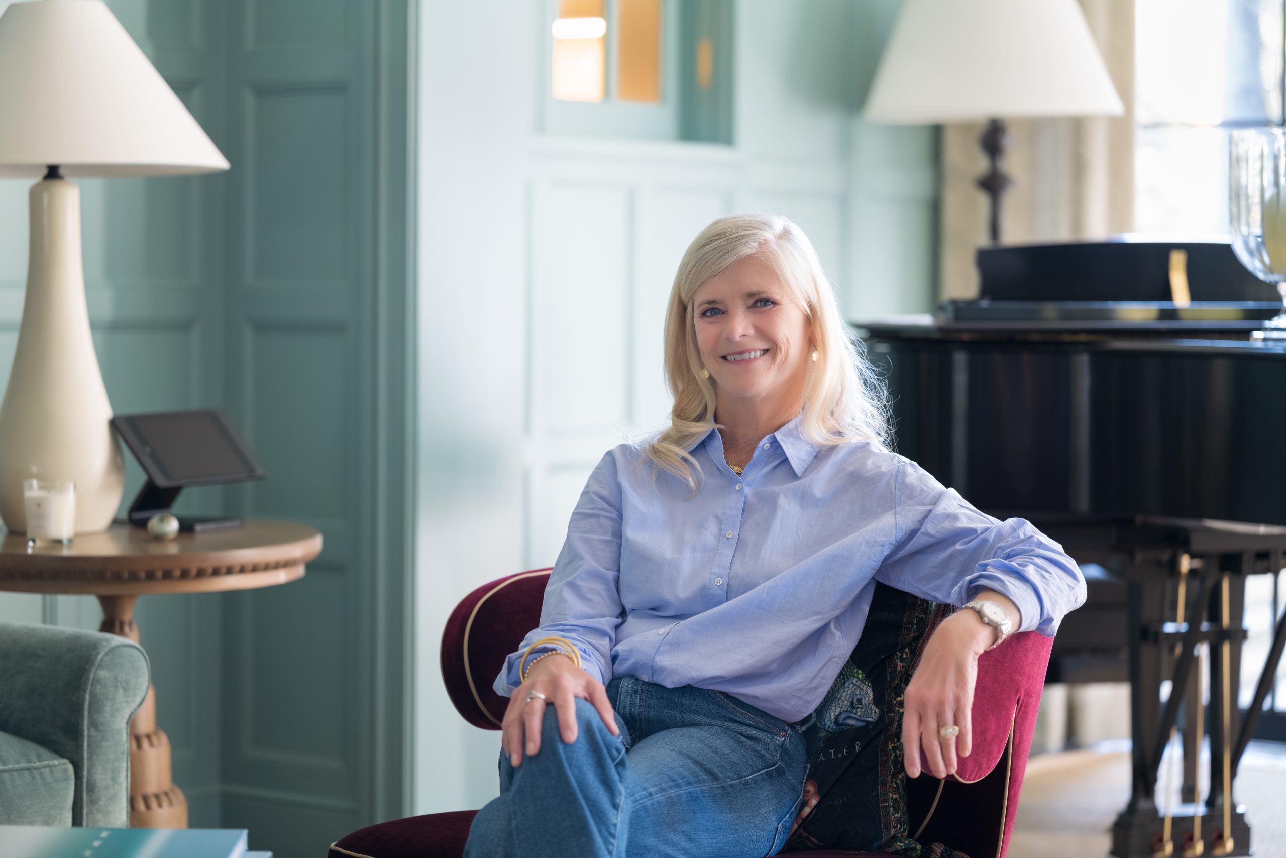 Julie Brody speaks out about psychedelic assisted psychotherapy - InMenlo