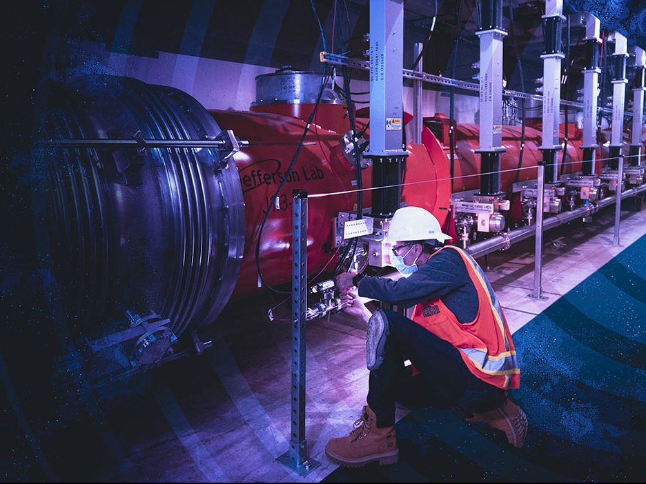 SLAC’s superconducting X-ray laser reaches operating temperature colder ...