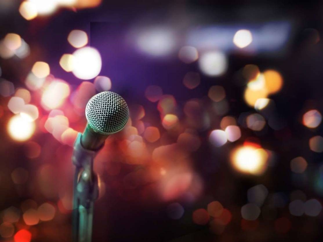 Teen open mic night at library on June 22 - InMenlo