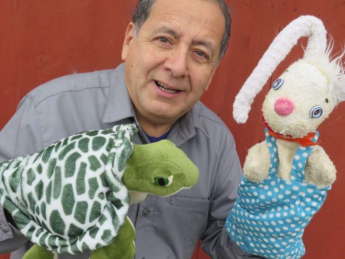 Summer Puppetry Festival: The Itty-Bitty Variety Show on July 16 - InMenlo