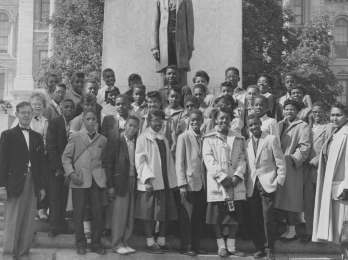 Madeline Morgan and the Fight for Black History in Schools is topic on ...
