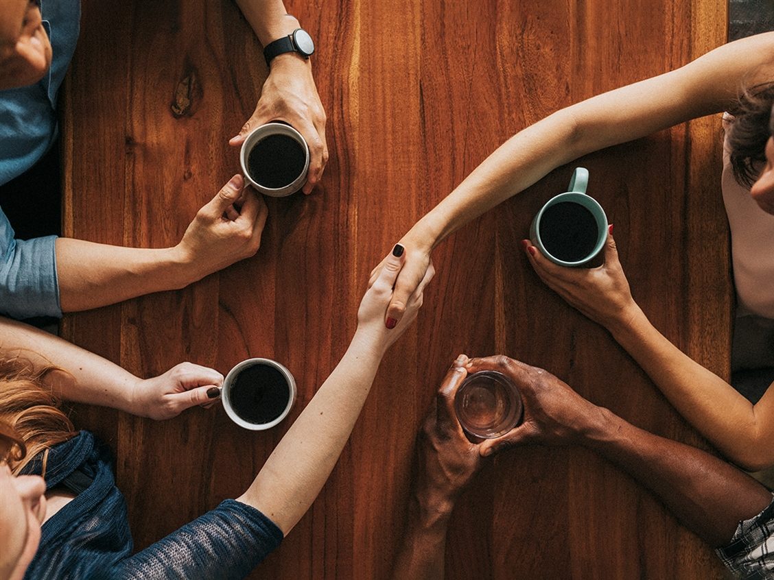 Kitchen Table Chat: Color of Law – Belle Haven and Education is topic ...