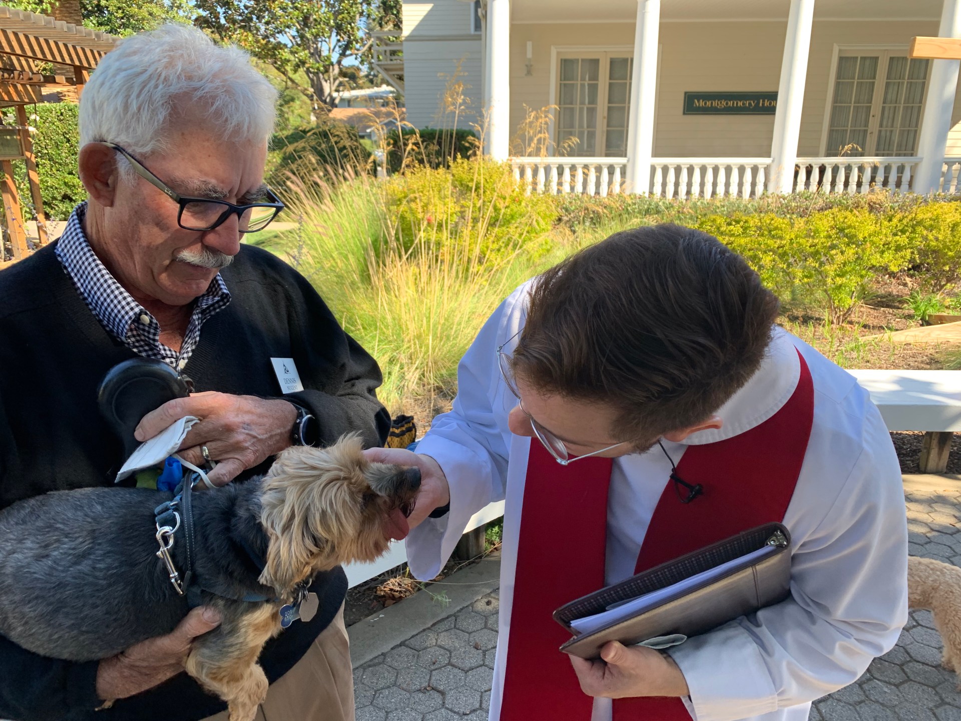 The Rev. Jude Harmon takes the helm at Trinity Church in Menlo Park ...