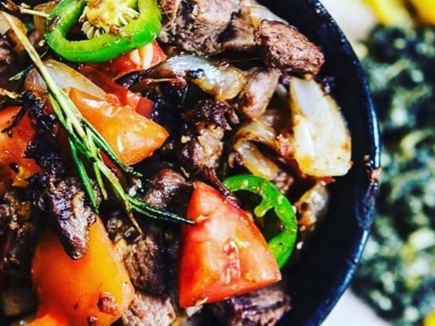 Ethiopian food featured in virtual cooking class on October 27 - InMenlo