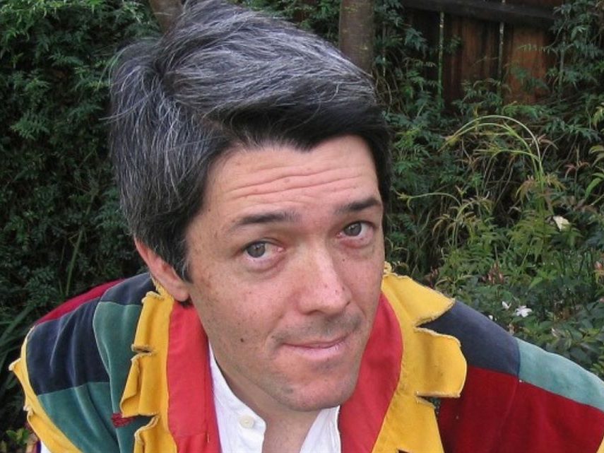 Storyteller Tim Ereneta tells folktales on October 18 at Menlo Park Library - InMenlo