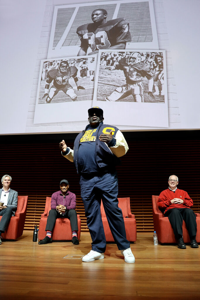 Stanford and Cal mark 40 years since ‘The Play’ - InMenlo