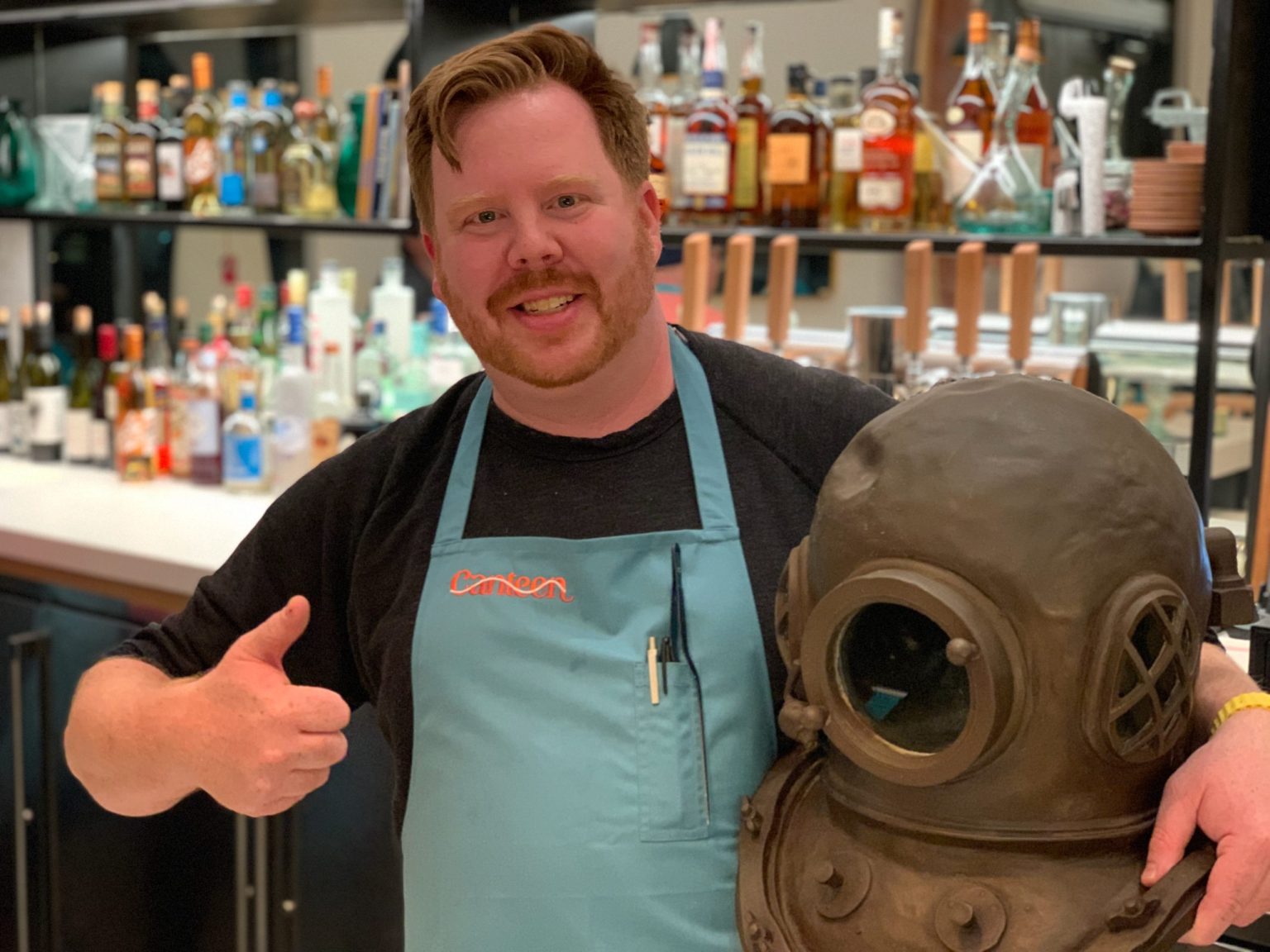 Chef Greg Kuzia-Carmel's Canteen opens in the Springline development in ...