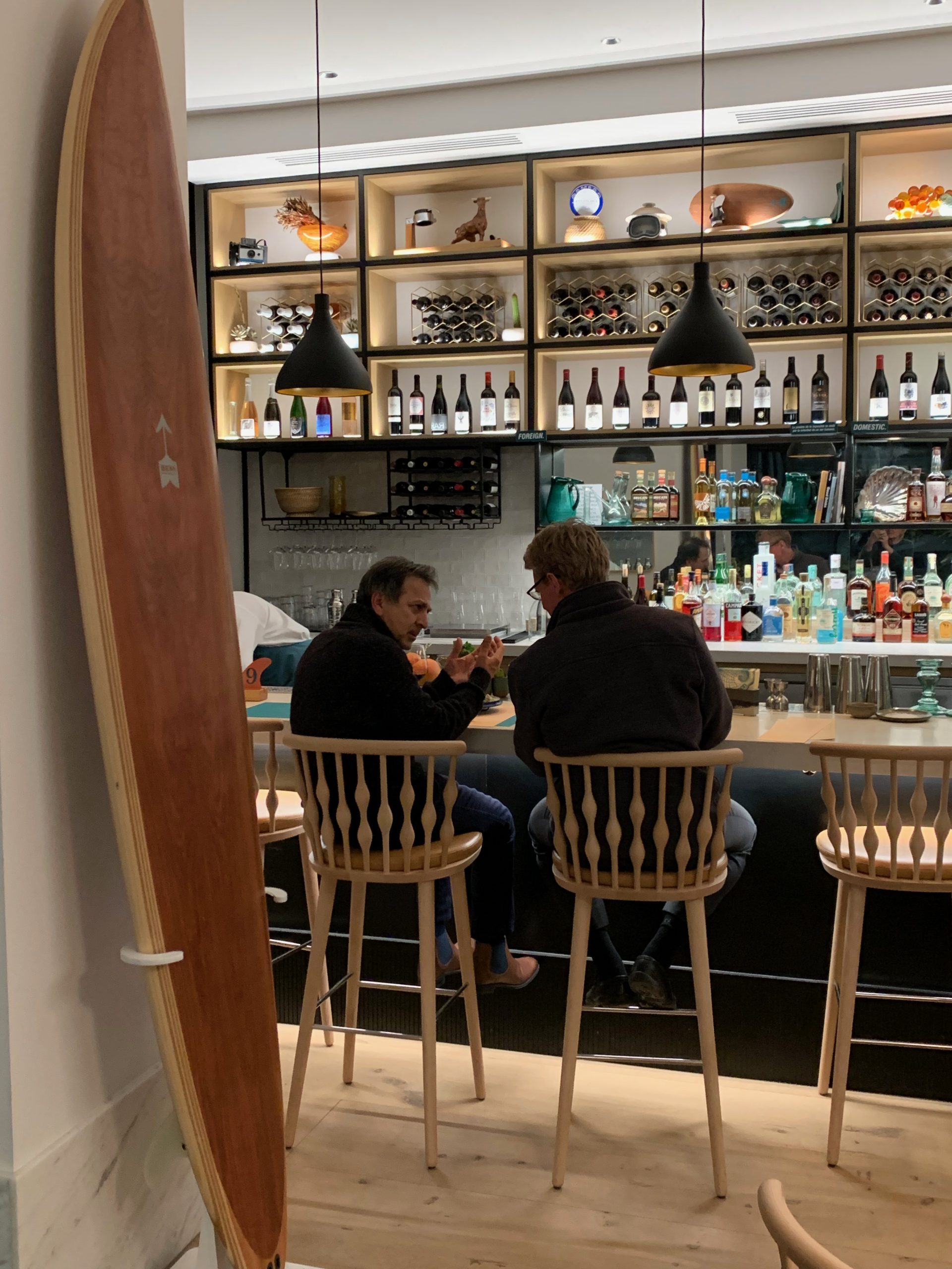 Chef Greg Kuzia-Carmel's Canteen opens in the Springline development in ...