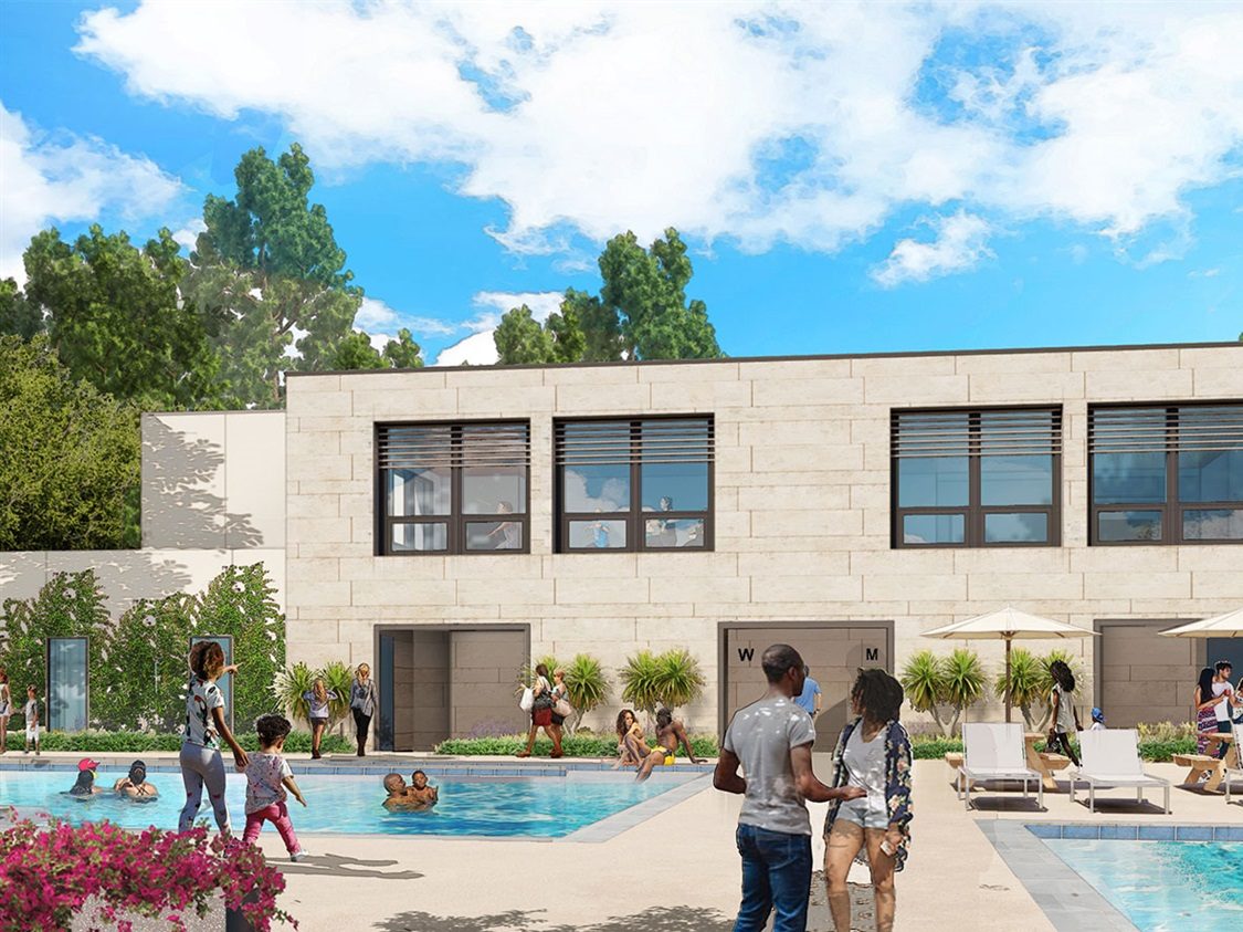 Tour the Menlo Park Community Campus under construction on January 20 ...