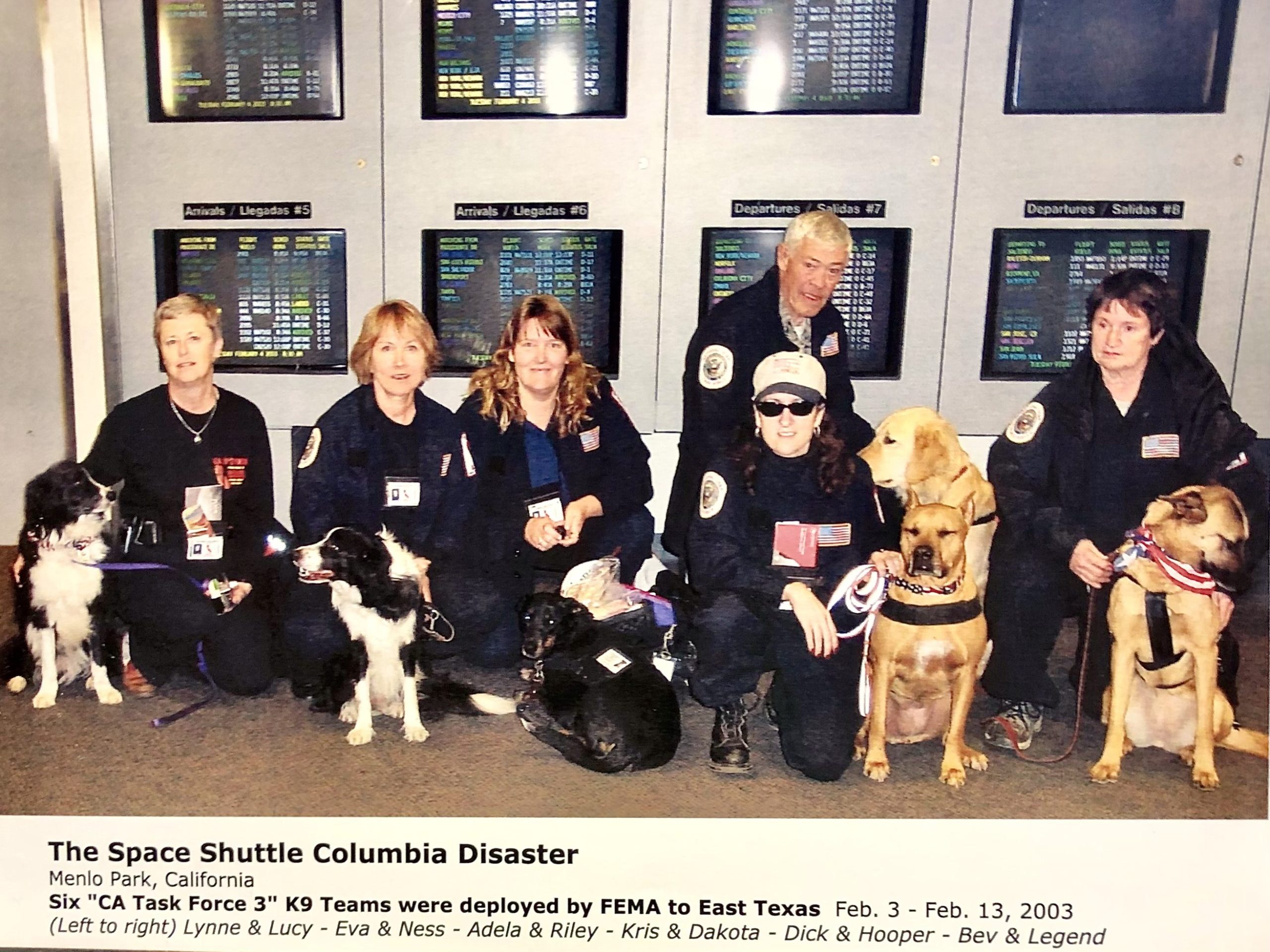 Bringing home America's astronauts: The 20-year tragic anniversary of ...