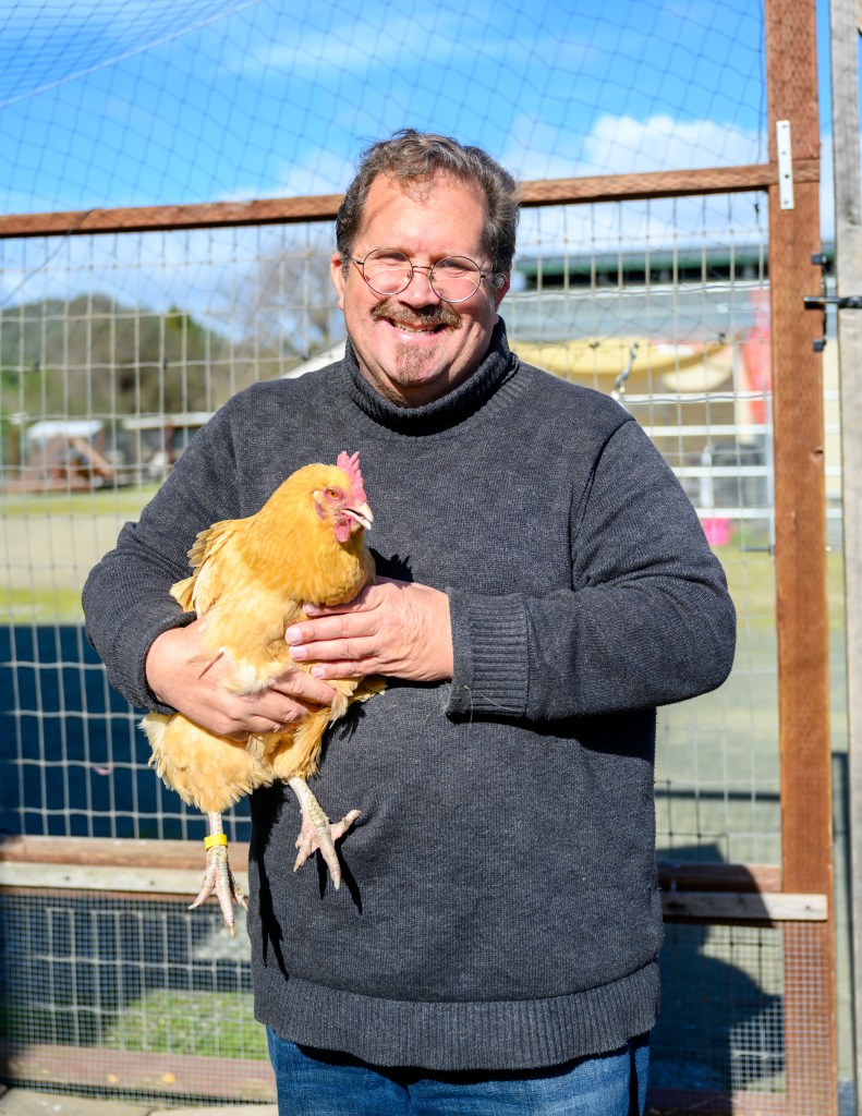 Meet Kris Jensen — Jasper Ridge Farm's new Executive Director - InMenlo