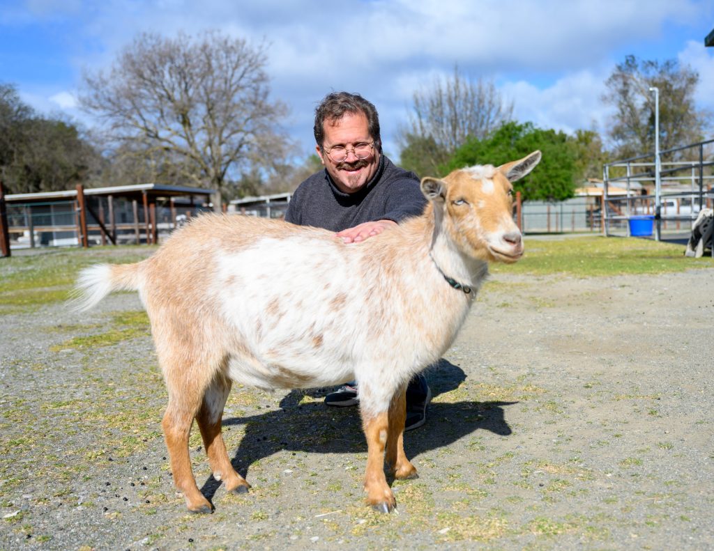 Meet Kris Jensen — Jasper Ridge Farm's new Executive Director - InMenlo