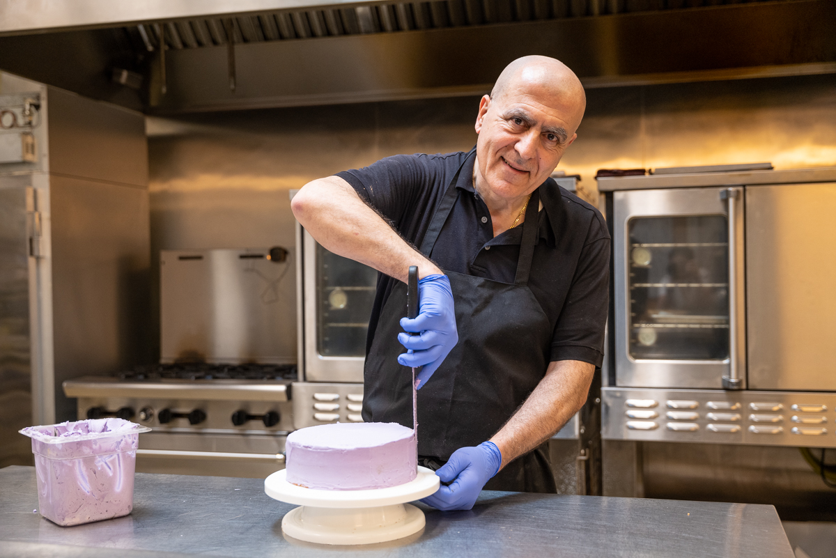 Lavender 'N Cream is new bakery at Marsh Manor - InMenlo