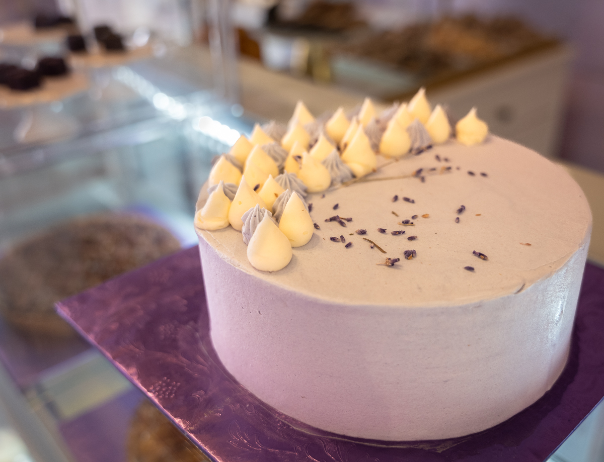 Lavender 'N Cream is new bakery at Marsh Manor - InMenlo
