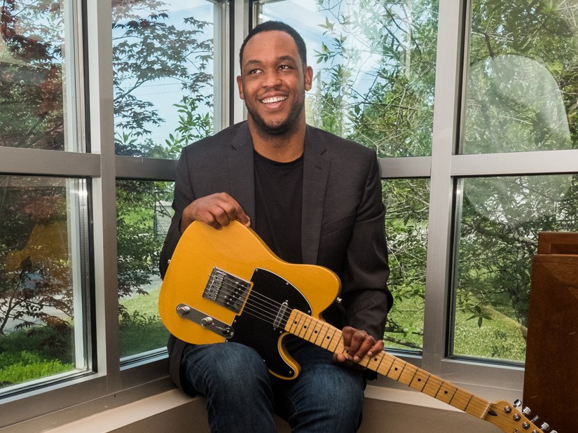 Finding connection and inspiration through music with radio host ...