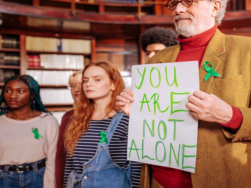 Mental Health Open Mic set for May 1 - InMenlo