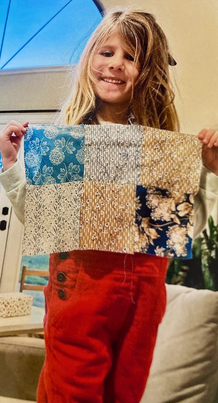 Meet Carolyn Billheimer — quilter extraordinaire - InMenlo