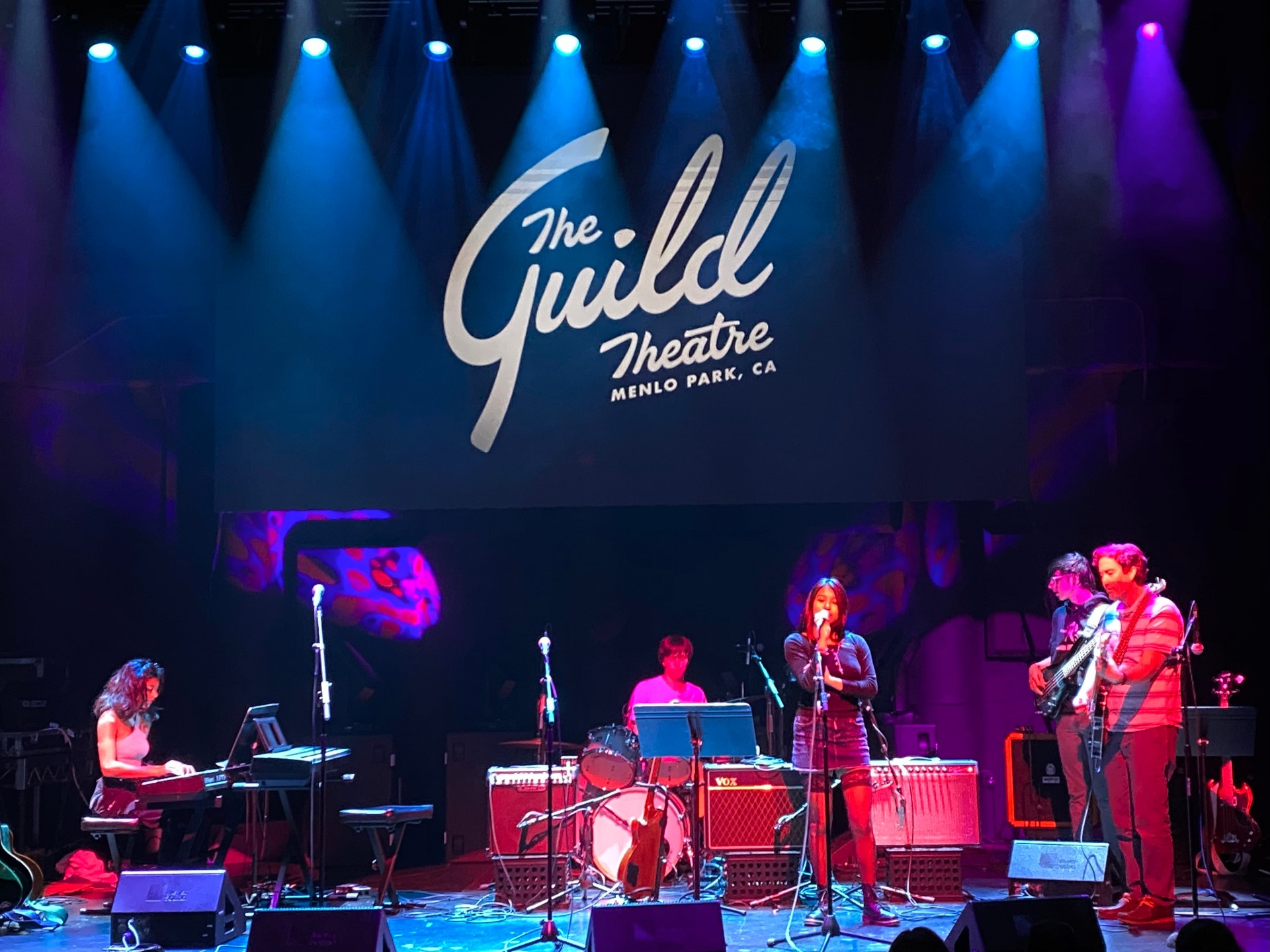 Mid-Peninsula High School rocks the house at The Guild Theatre - InMenlo